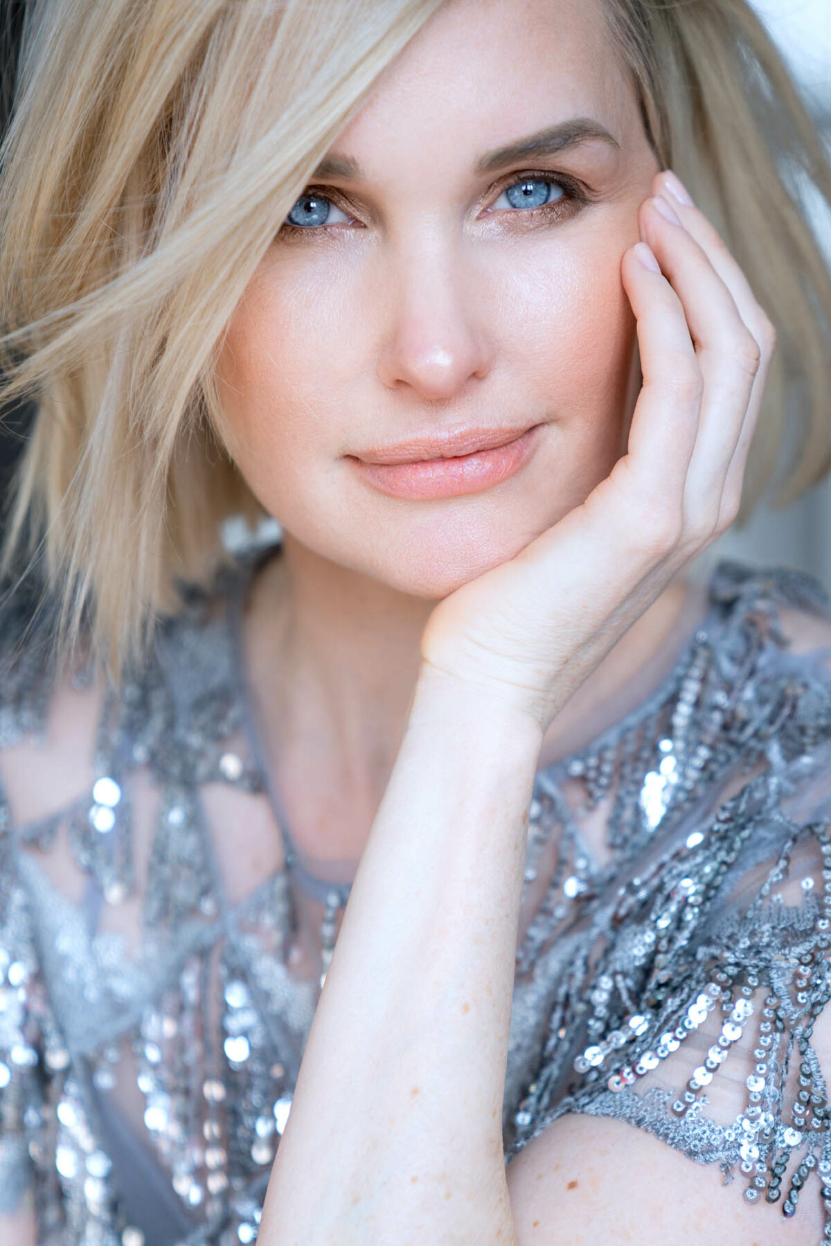 Ann Kathrin B - Smiling Models