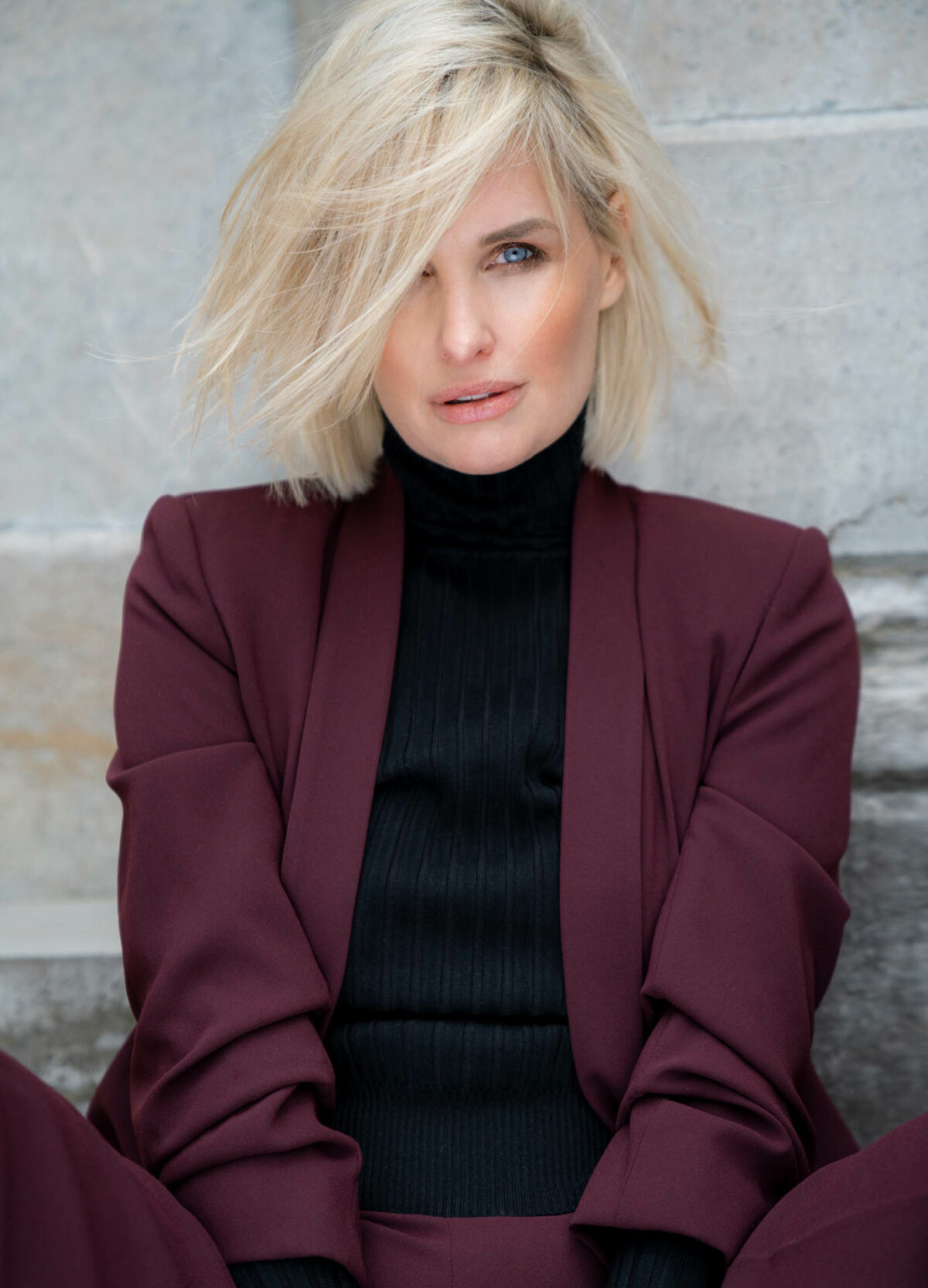 Ann Kathrin B - Smiling Models