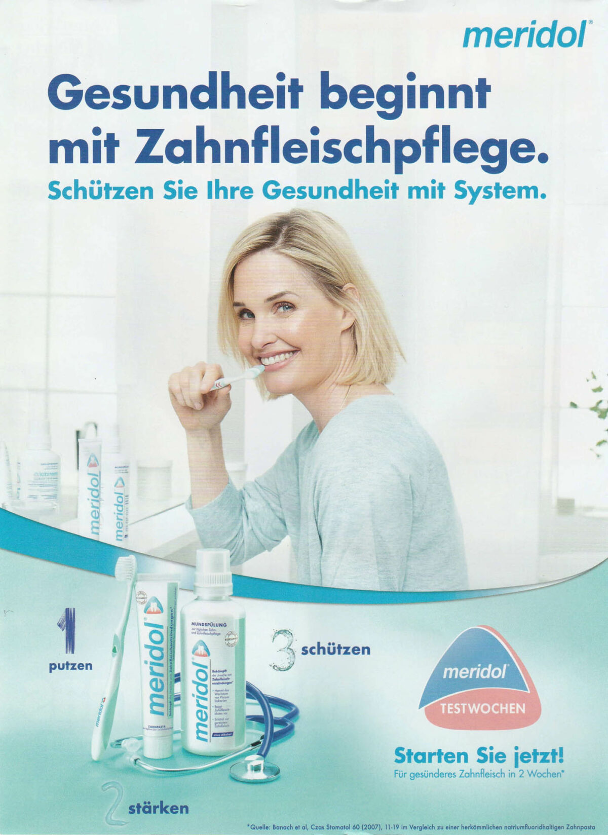 Ann Kathrin B - Smiling Models