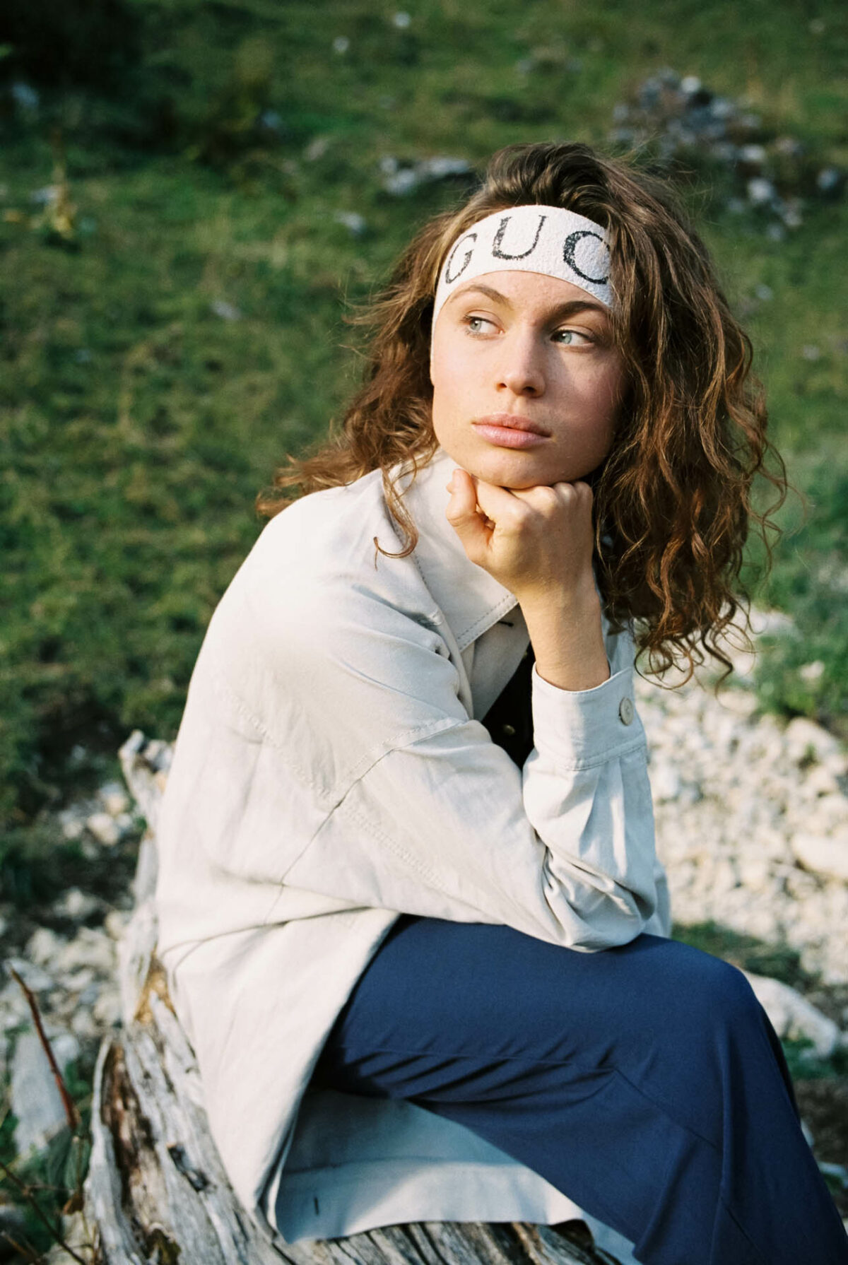 Chiara - Smiling Models