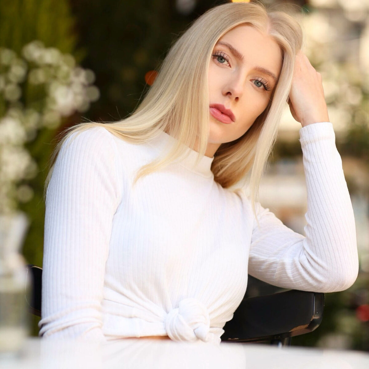 Feana - Smiling Models