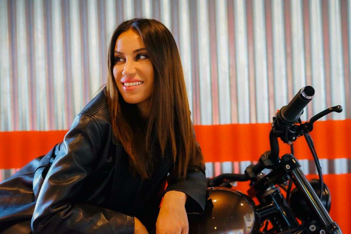 Maria - Smiling Models